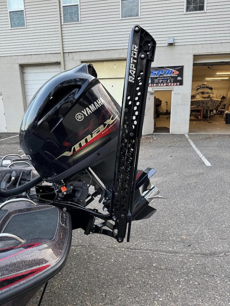 Upgrade Your Boat with Top-Quality Transom Accessories | Spraungel ...