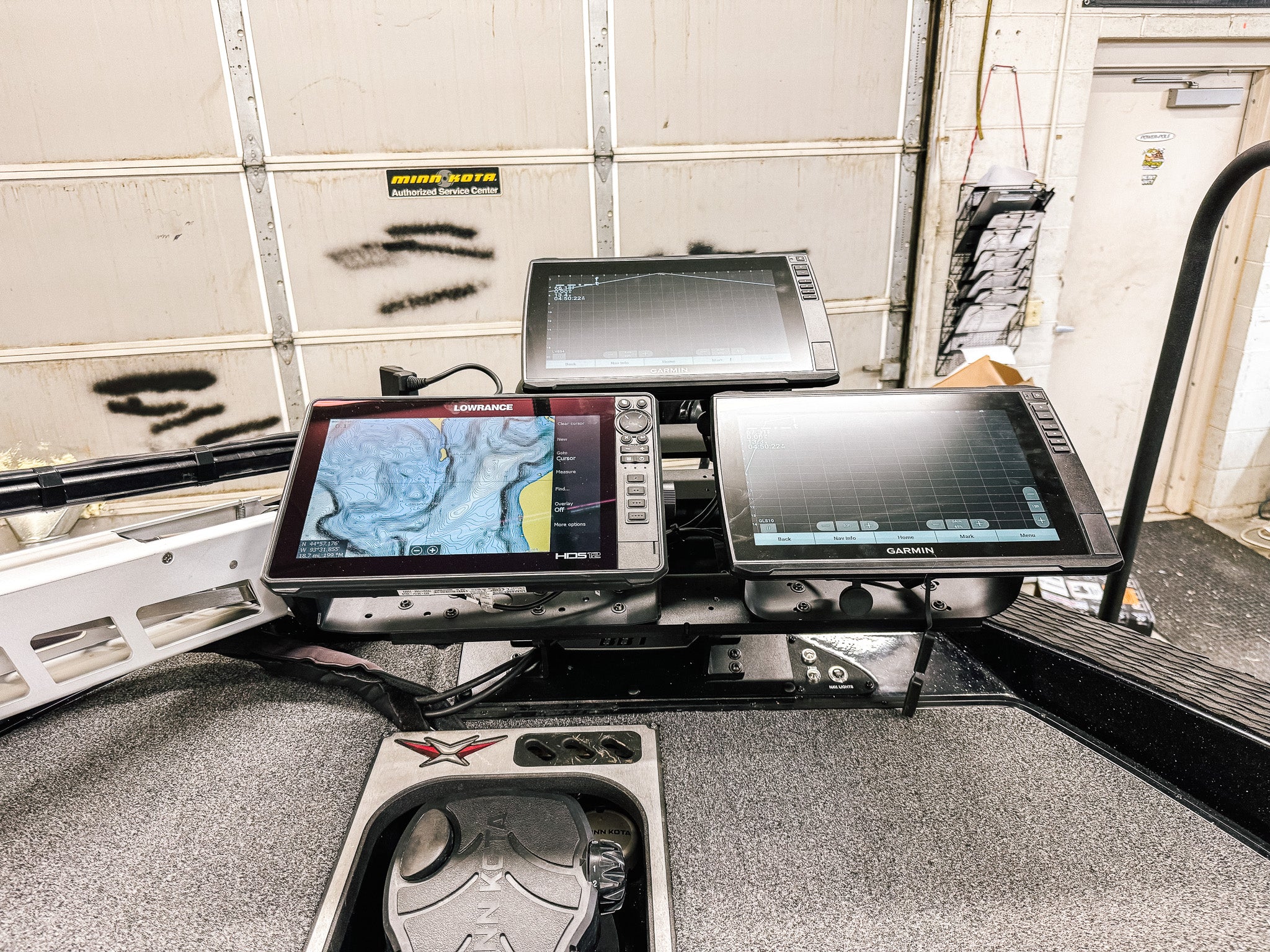 Custom Graph Rigging: Functional custom mounts for boats | Spraungel ...